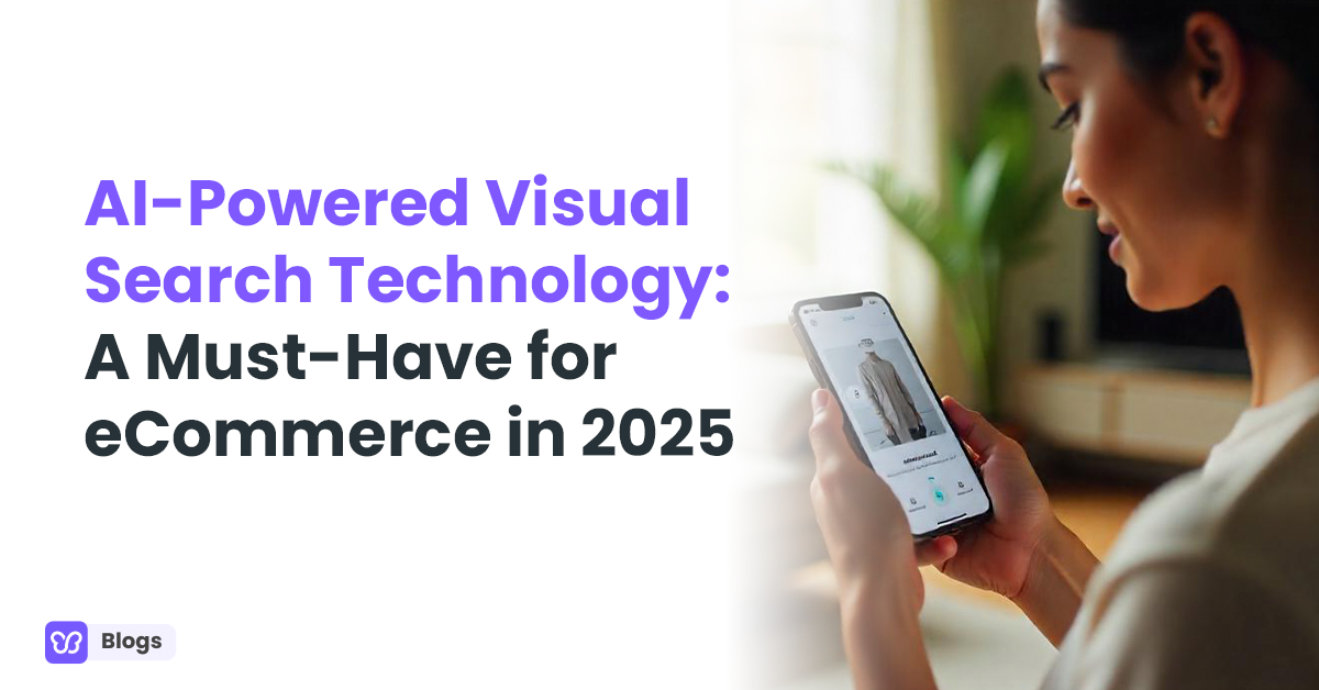 AI Visual Search for eCommerce: 2025 Must-Have Tech
