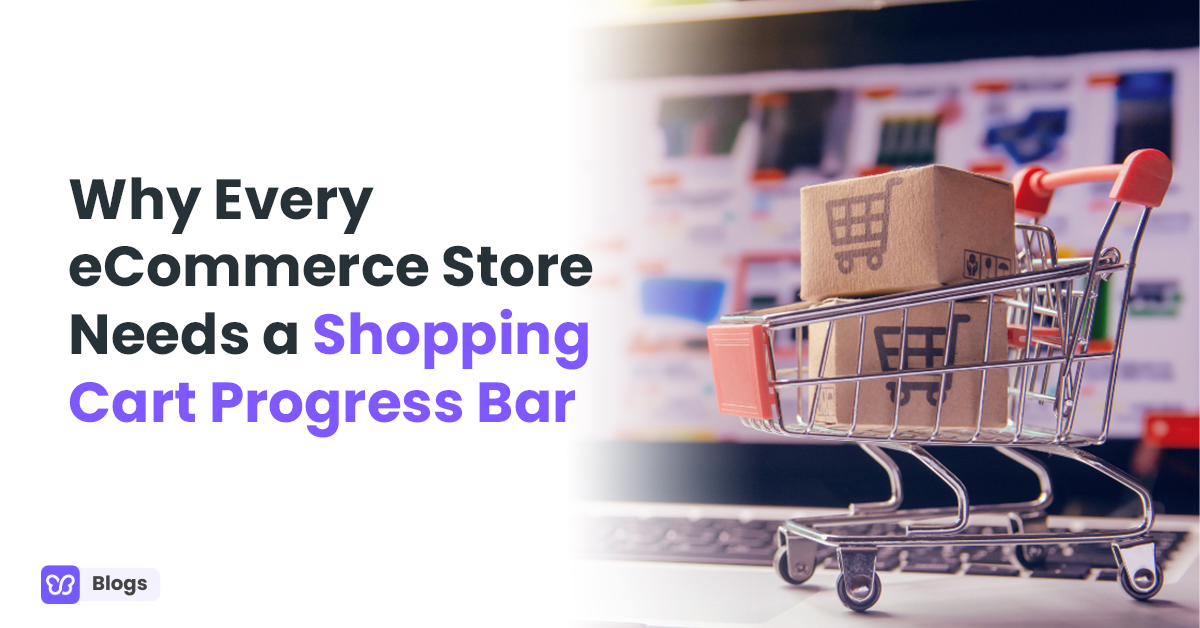 Boost Sales with a Shopping Cart Progress Bar