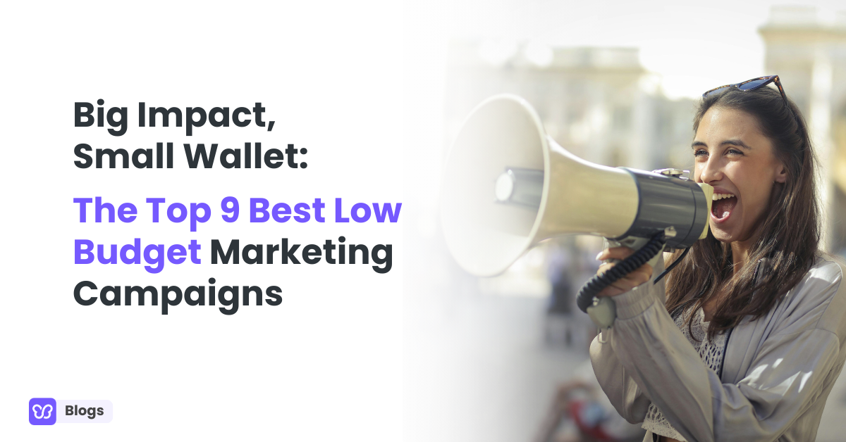 9 Marketing Ideas That Won't Break the Bank