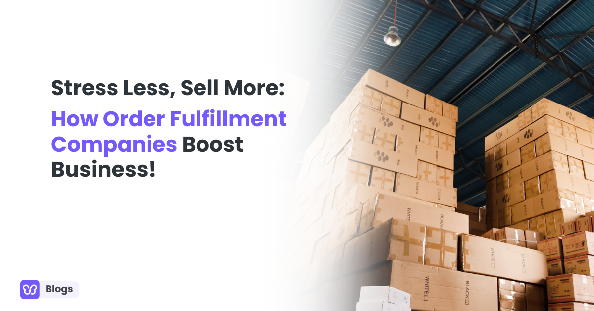 Master eCommerce with the Best Order Fulfillment Companies