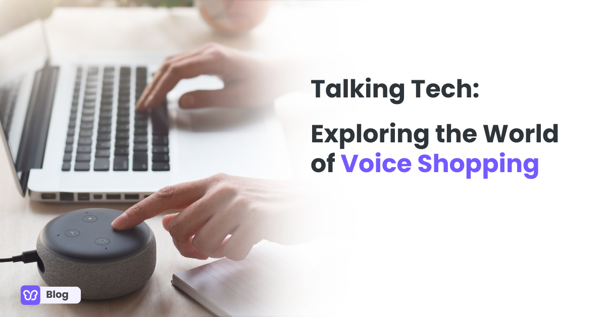 A Deep Dive into Voice-Activated Retail