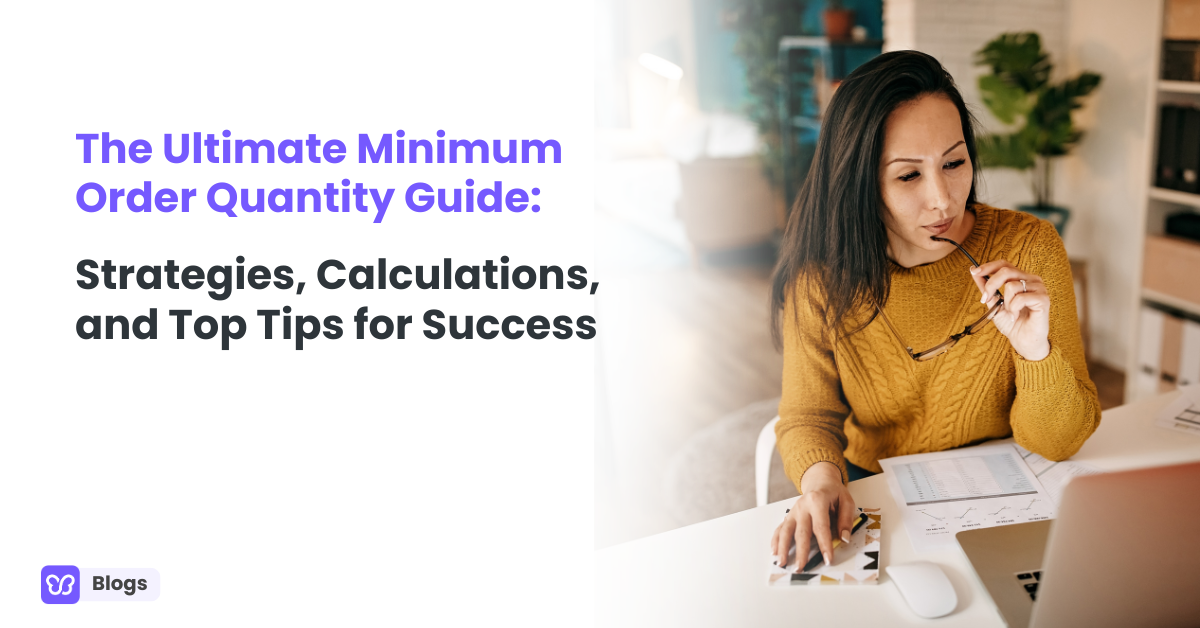 Unlocking the Power of Minimum Order Quantity in Your Business